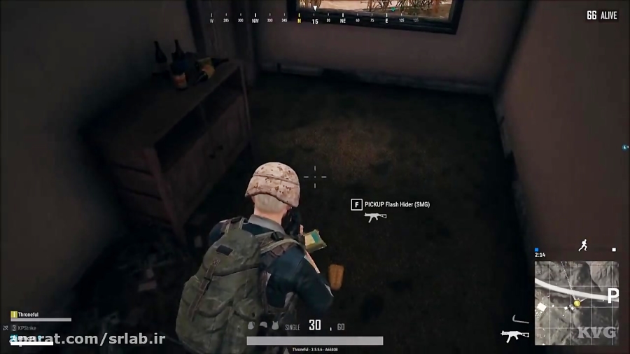 PlayerUnknown's Battlegrounds (PUBG) Gameplay (PC HD)