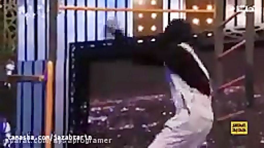 مسابقه تلویزیونی عصر جدید قسمت 8 - نفر اول داوران را کلا شرمنده کرد