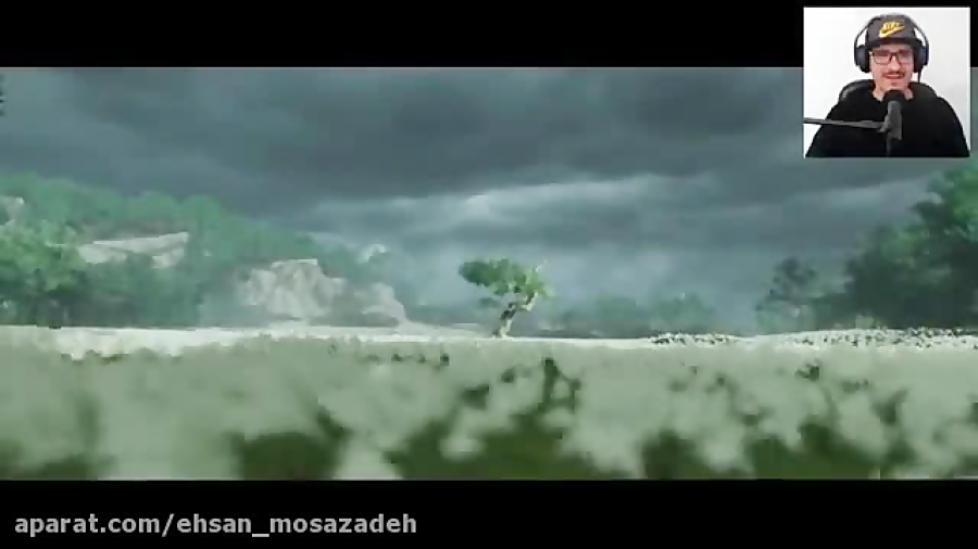 ghost of tsushima باورنکردنیه از amir.game.show