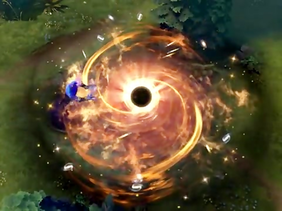 World Chasm Artifact