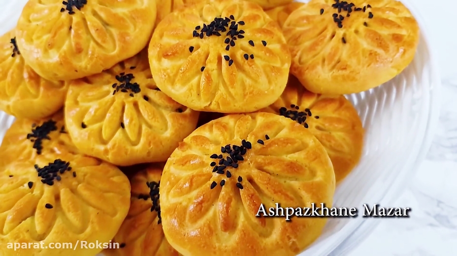 طرز تهیه 4 نوع کلوچه ساده و اقتصادی