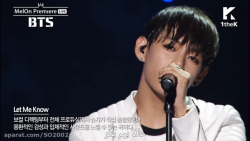 BTS_LET ME KNOW اجرای زیبای "حالا بهم بگو " از بی تی اس با زیرنویس فارسی چسبیده