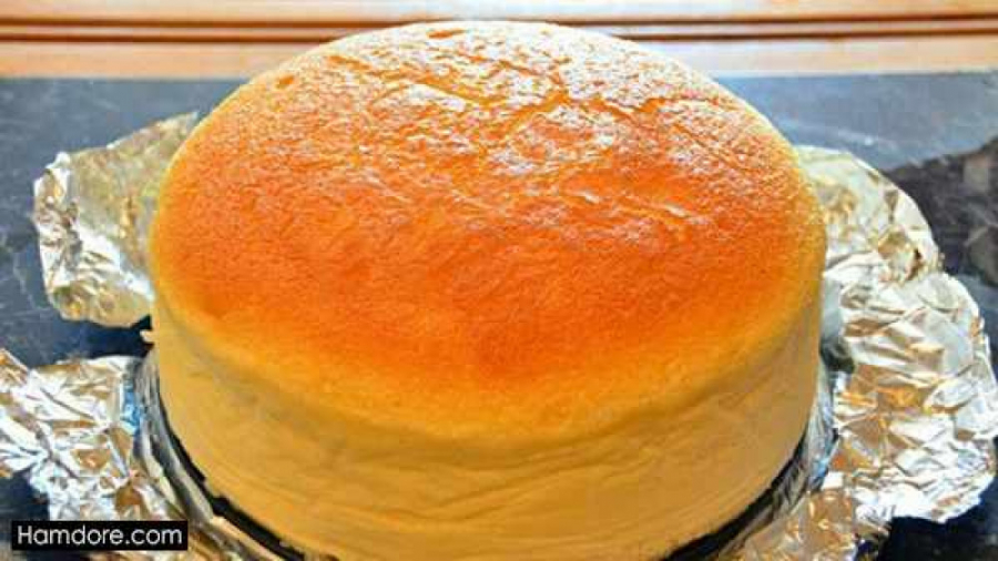طرز تهیه کیک اسفنجی