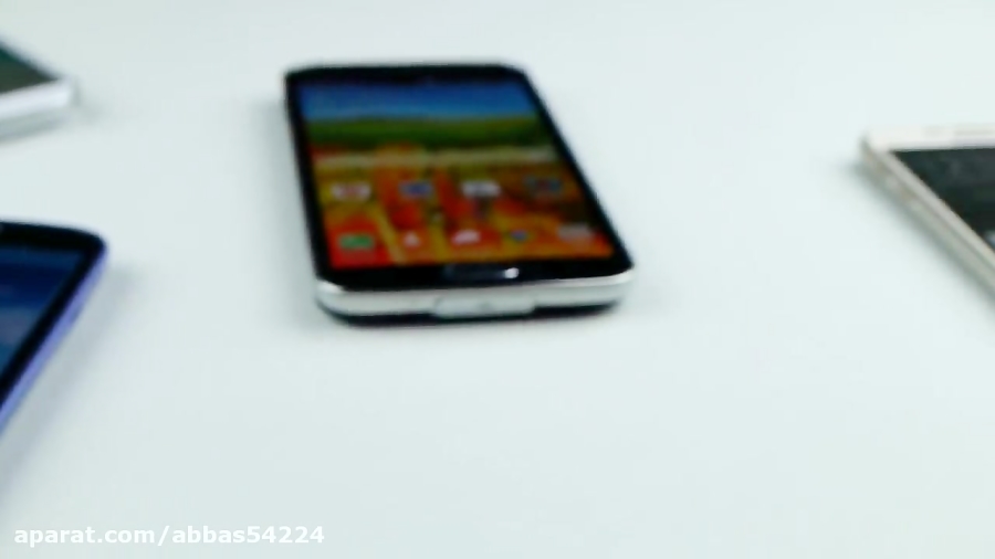 سامسونگ Galaxy S6 vs S5 vs S4 vs S3 vs S2 vs S1 Dr