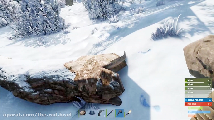 DESTROYING A BULLY - Rust