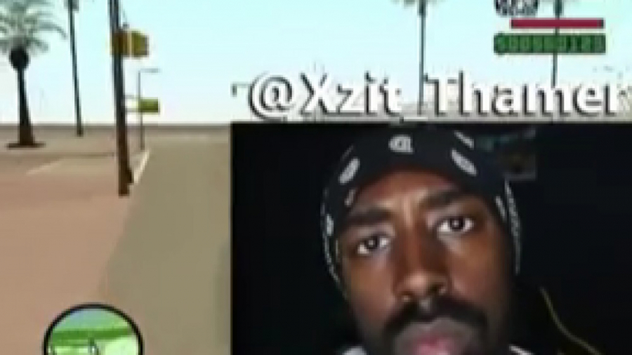 GTA san andreas : Best xzit thamer moments in 2019