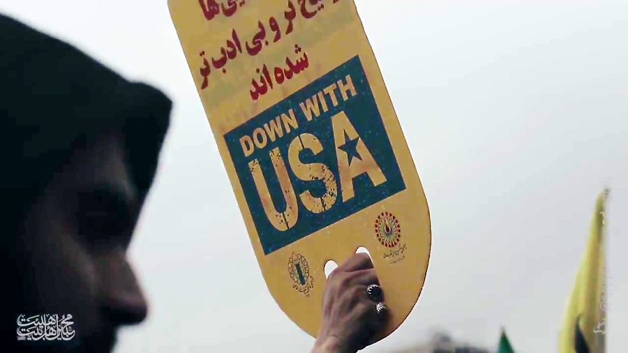 راه پیمایی 22 بهمن 98