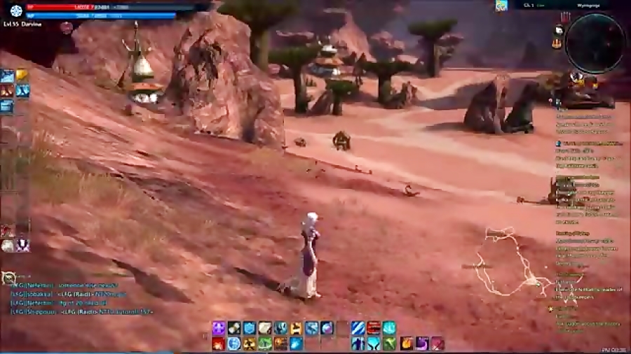 Tera Rising Gameplay Ultra Settings 1080p Gtx 660