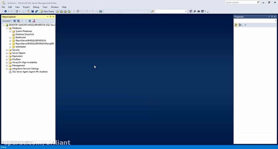 |آموزش SQL SERVER|آموزش دستور SELECT DISTINCT در SQL|
