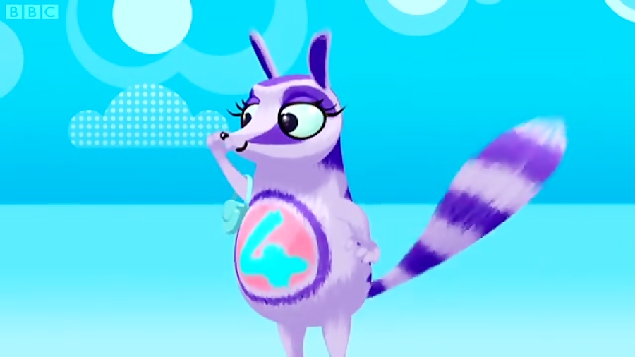 Numtums - S01E04 - Number 4