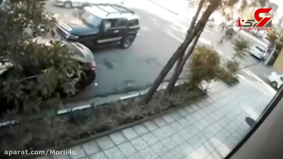 آدم ربایی _ مشهد