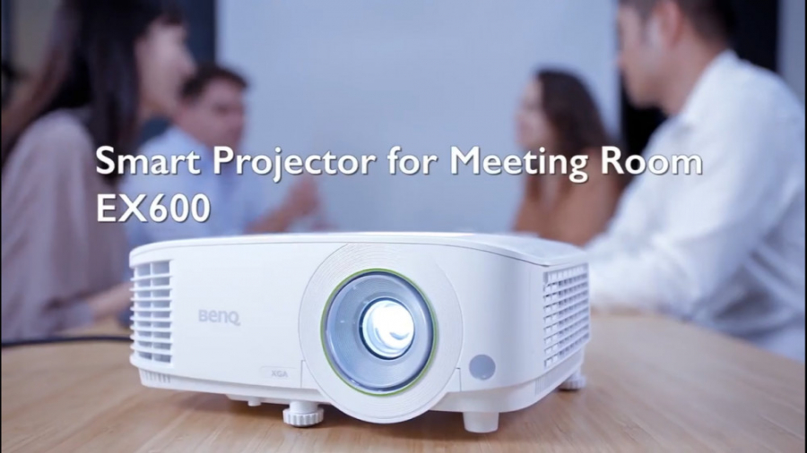 معرفی ویدئو پروژکتور BenQ EX600