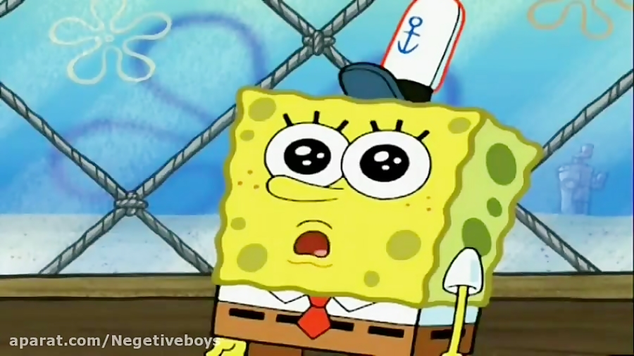 انیمیشن باب اسفنجی SpongeBob : دوبله فارسی