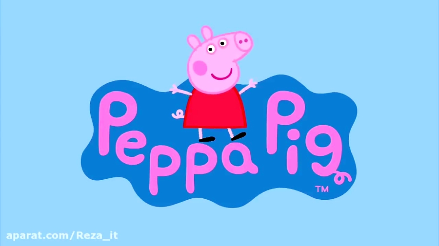 انیمیشن پپا پیگ (peppa pig ) فصل 4 قسمت 38