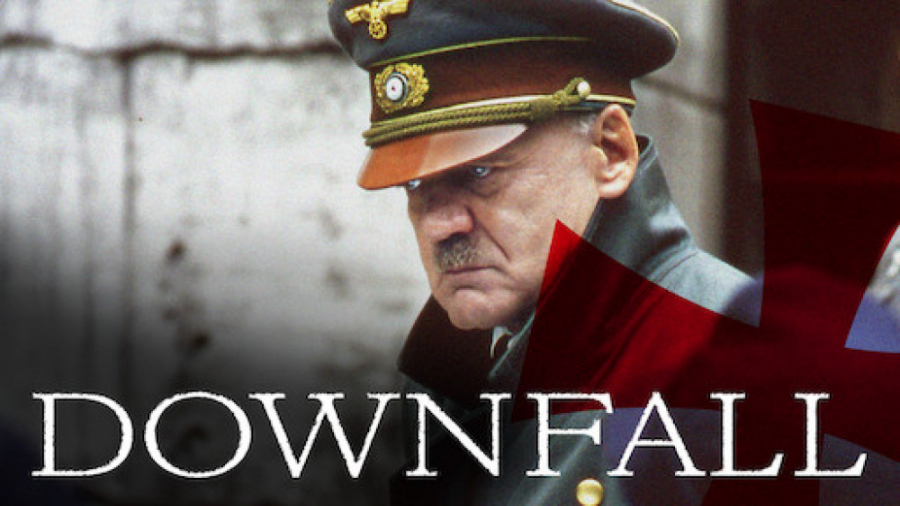 دانلود فیلم سینمایی " سقوط " با دوبله فارسی Downfall 2004