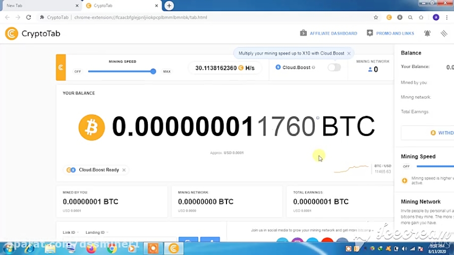 (dssminer.com cloudmining and automated trader BOT) New 2020 best btc ...