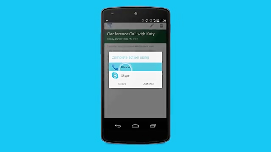 ویدئو اپلیکیشن Next Lock Screen