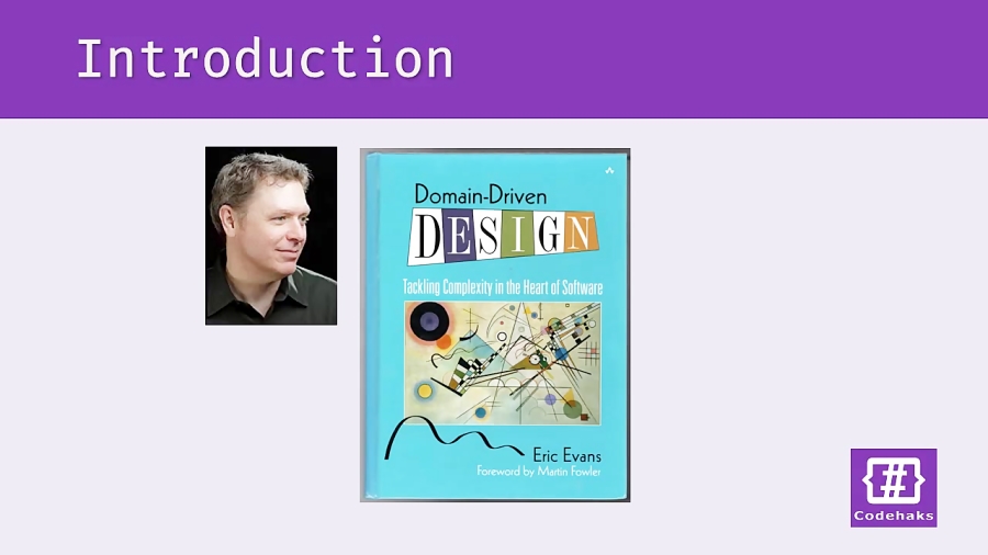 معرفی دوره DDD