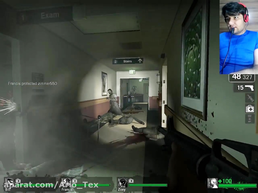 left for dead 1 part 3