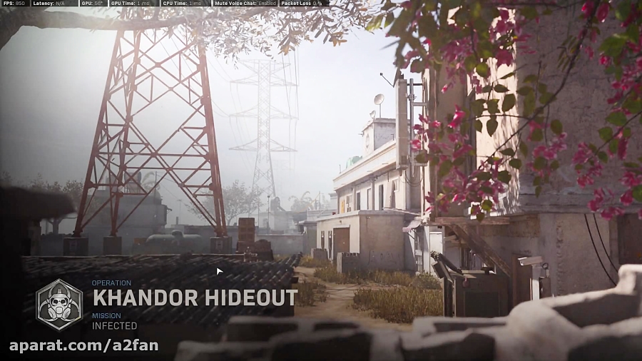 call of duty infected mode