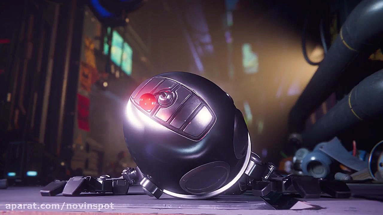7 دقیقه گیم پلی بازی Ratchet and Clank: Rift Apart در Gamescom 2020