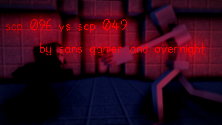 ماین کرافت انیمیشن جنگی SCP ۰۹۶ و SCP 049 - ماینکرافت ماین کرفت