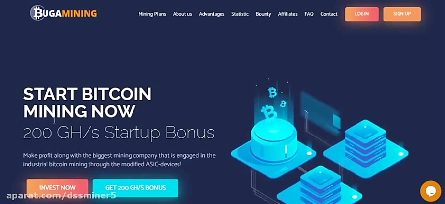 (dssminer.com cloudmining and automated trader BOT) New Free Bitcoin Mining Webs