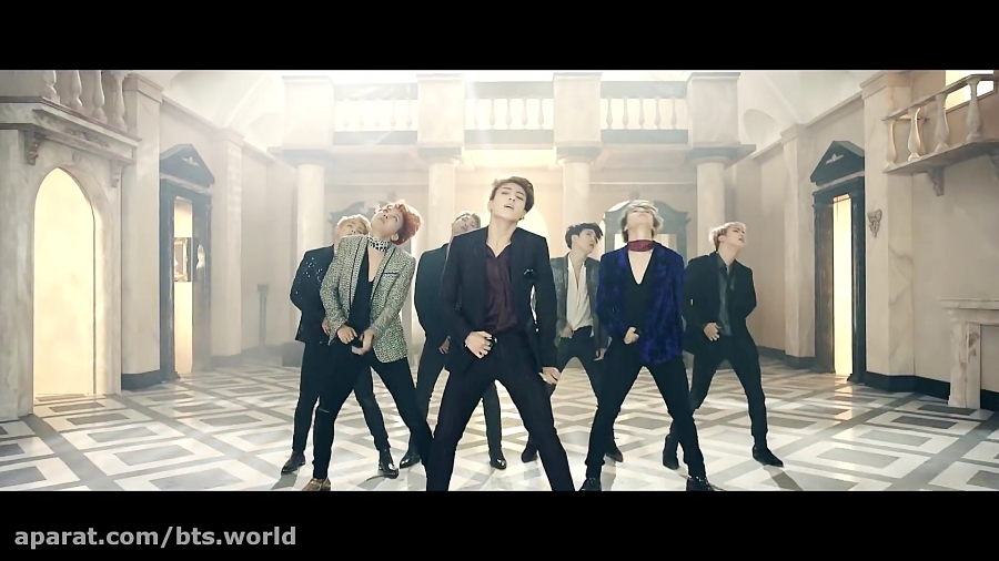 کالکشن عکس شوگا-یونگی (SUGA) از گروه BTS میکس آهنگ DNA