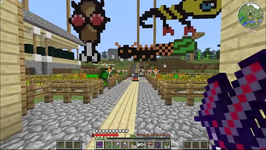 one of my Favorite Eps in Crazy craft atlantic craft