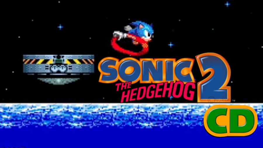 Sonic 2 CD