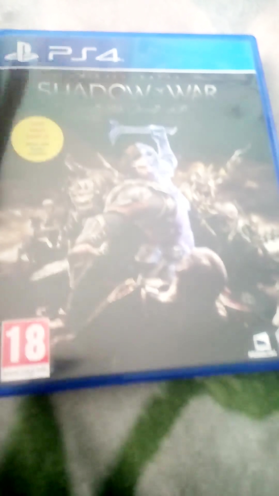 سیدی بازی شادو اف وار