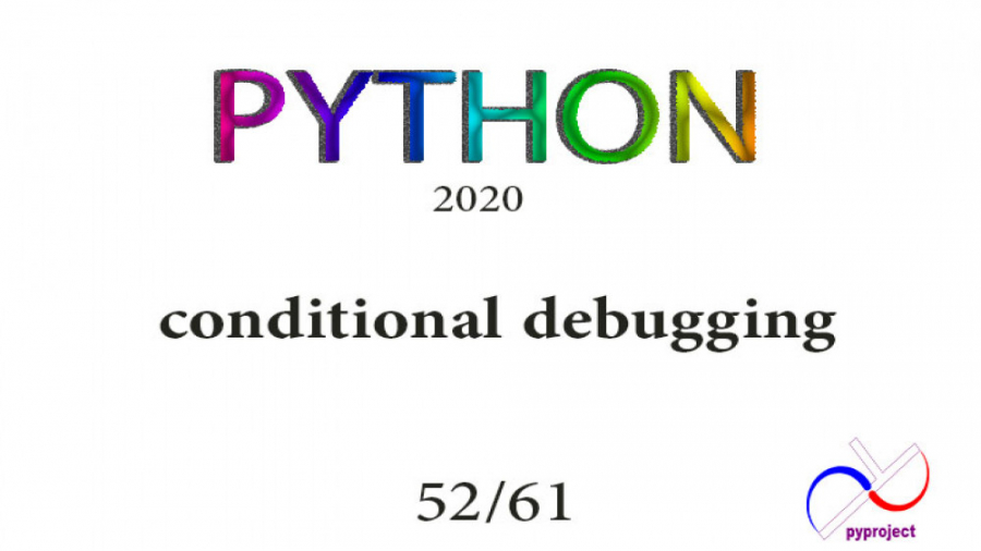 conditional debugging (52 از 61)