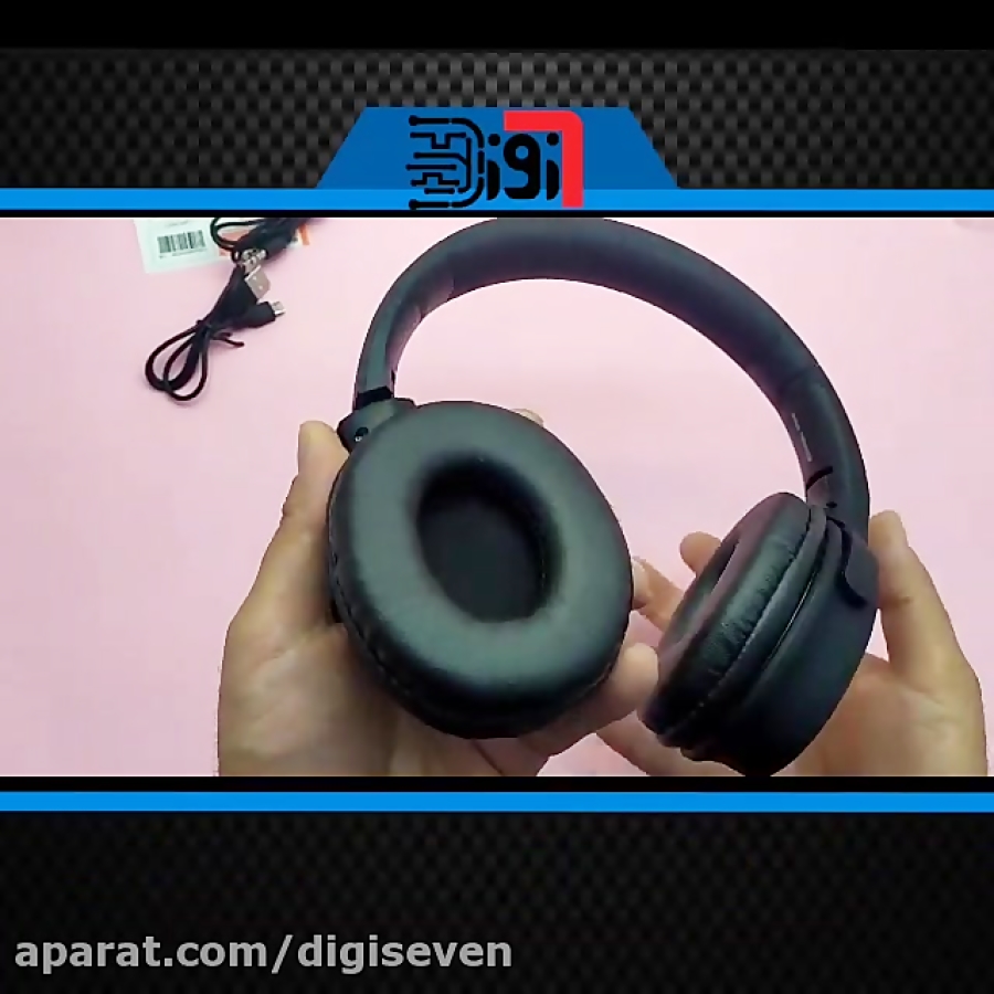 انباکسینگ هدفون بی سیم تسکو مدل TH 5344