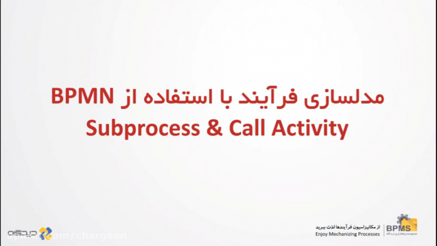 آموزش مفاهیم Send Task و Receive Task در BPMN