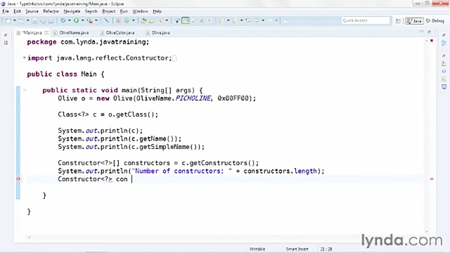 Java Advanced Training