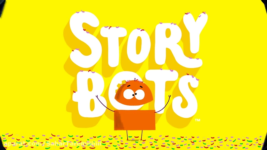 Letter N- StoryBots