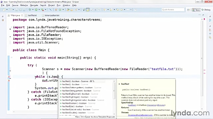 Java Advanced Training