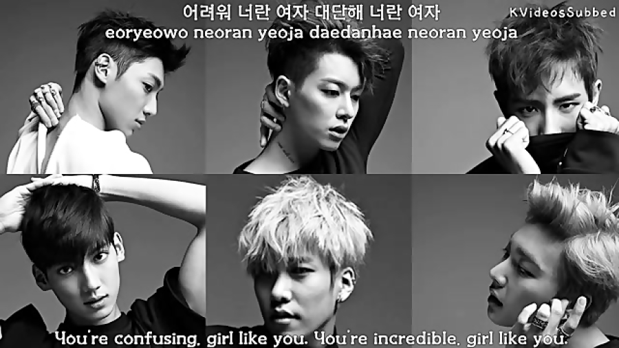 boyfriend .... obsession _ eng sub