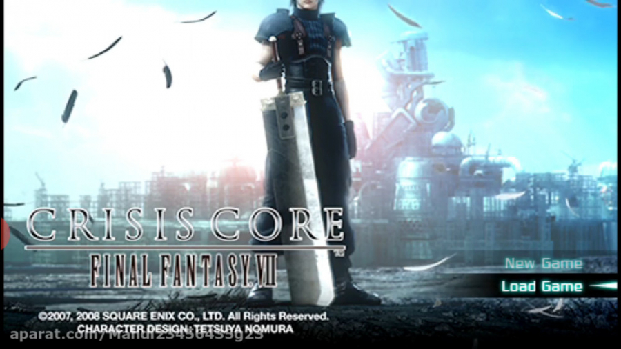 Final fantasy vii(crisis cure( بخش سوم قسمت دوم
