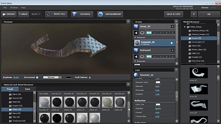 Video Copilot - Pro Shaders Overview