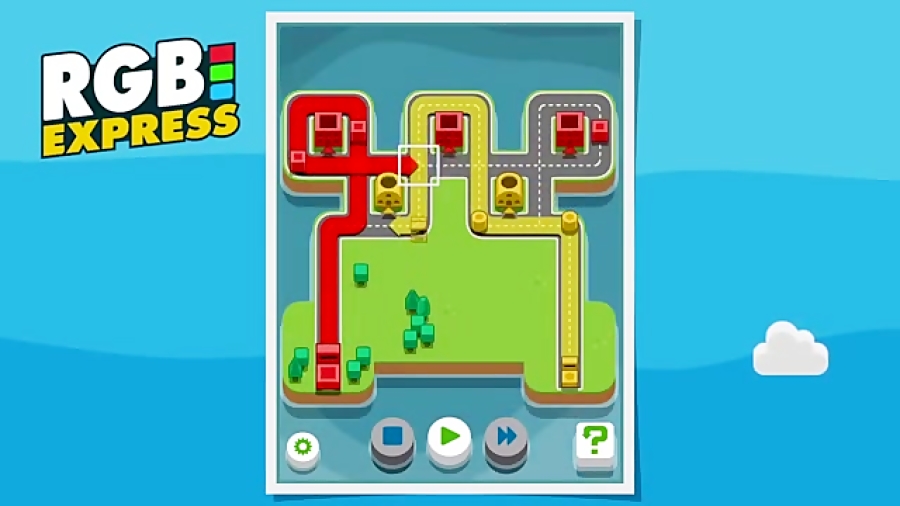 ویدئو اپلیکیشن RGB Express