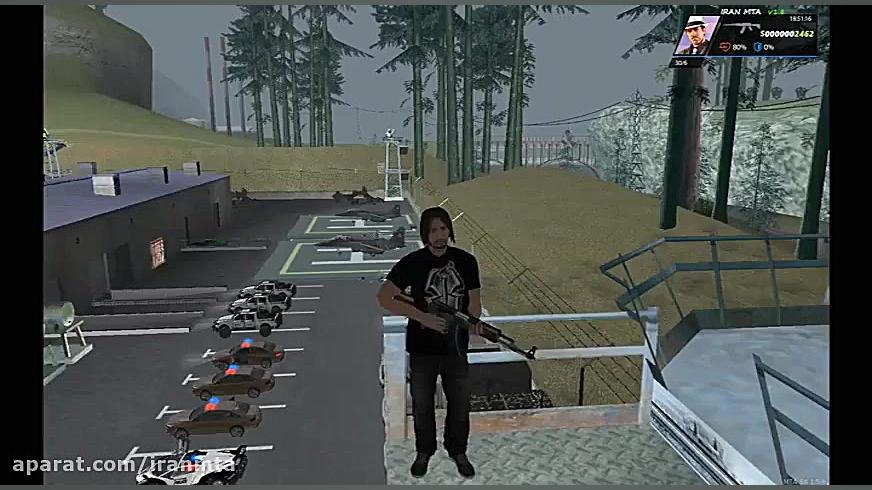 آپارات | IRAN MTA | سرور ایران ام تی ای