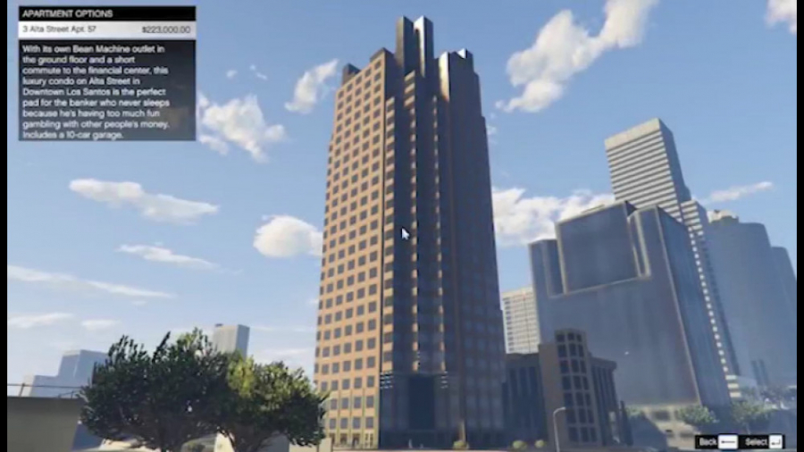 مود خرید آپارتمان در جی تی ای وی آفلاین؟؟! | GTA V Singleplayer