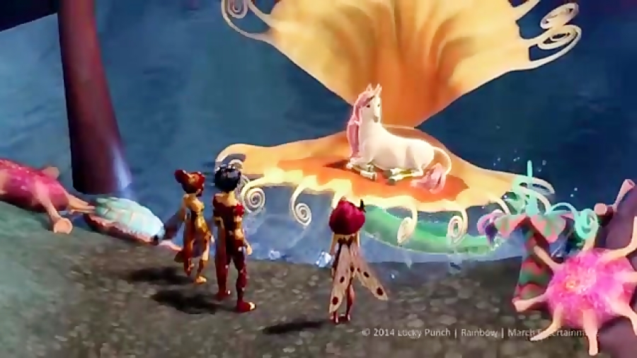 Mia and me - Onchao's Birth