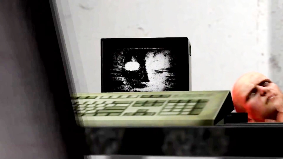 (SCP-096 VS SCP-079)