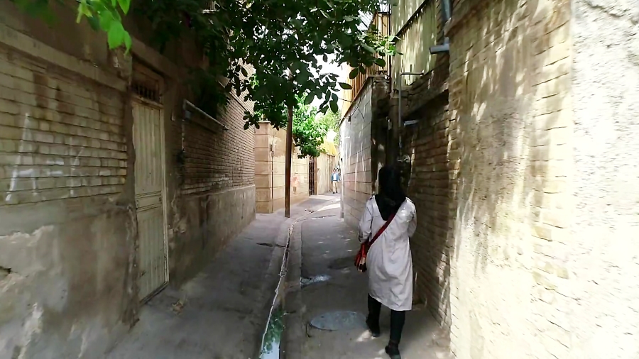 شهر آماده- محله هرندی