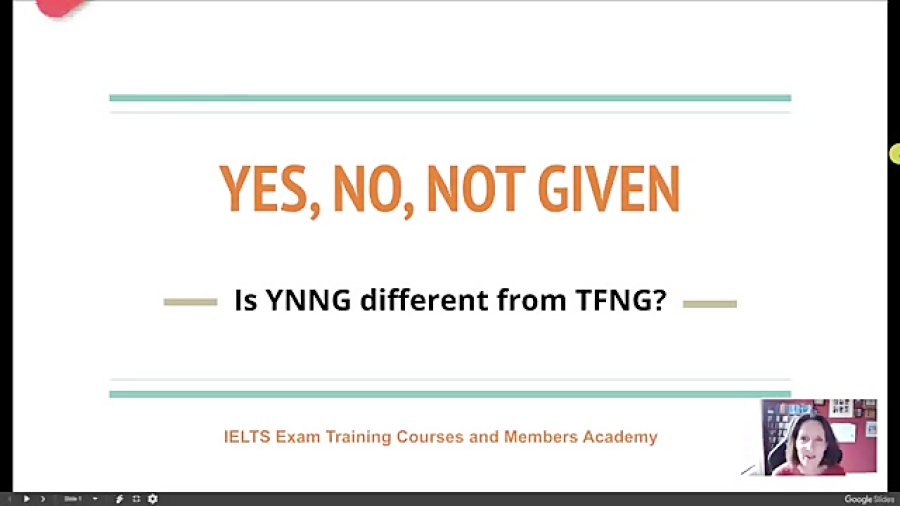 IELTS Reading Tips: Yes, No, Not Given Questions