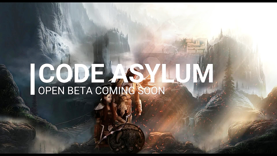 Code Asylum - پارسی گیم