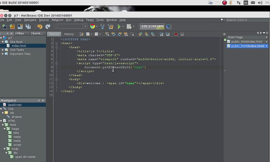 #7 توابع prompt,confirm,setIntserVal,setTimeOut و ajax در js