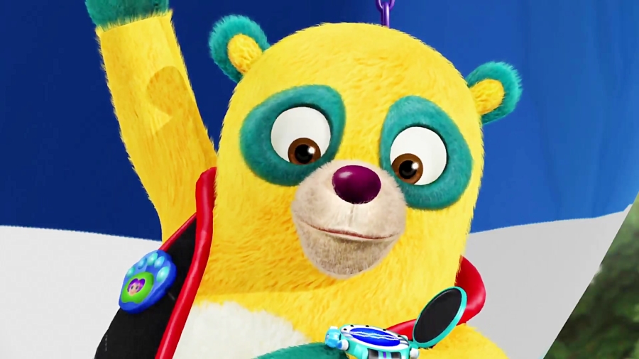 انیمیشن Special Agent Oso